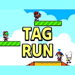 2 Player Games - Play 2 Player Games On Tag Game